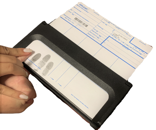 PrintScan - Fingerprint Cards